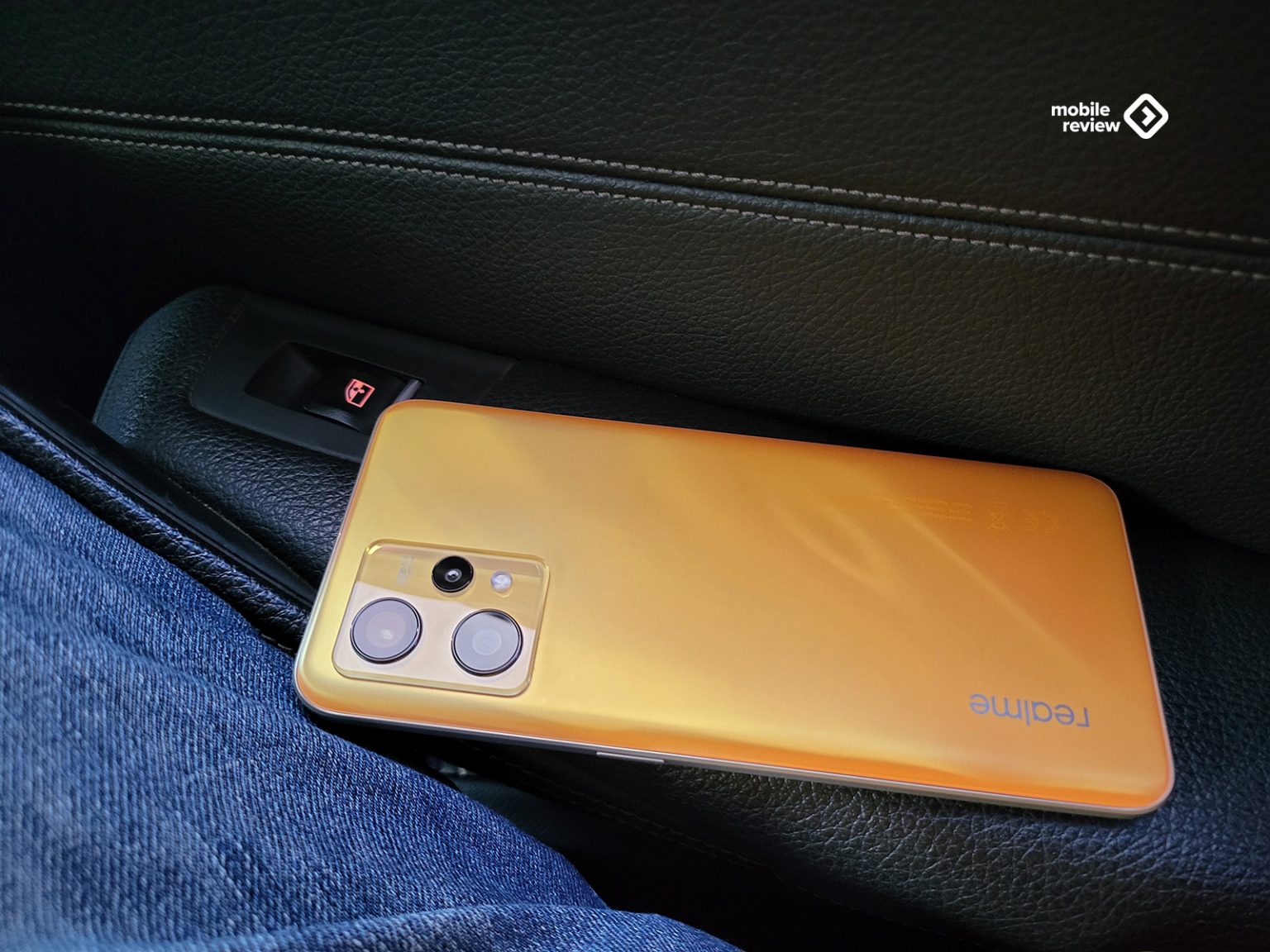 Обзор смартфона среднего сегмента realme 9 4G (RMX3521) — Mobile-review ...