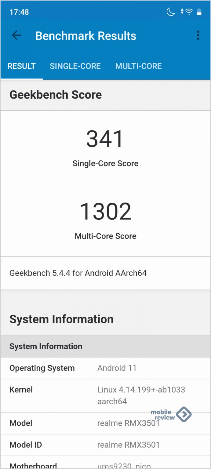 Обзор смартфона realme C31 (RMX3501) — Mobile-review.com — Все о ...