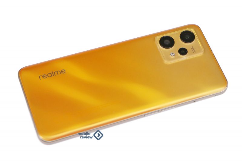 Обзор смартфона среднего сегмента realme 9 4G (RMX3521) — Mobile-review ...