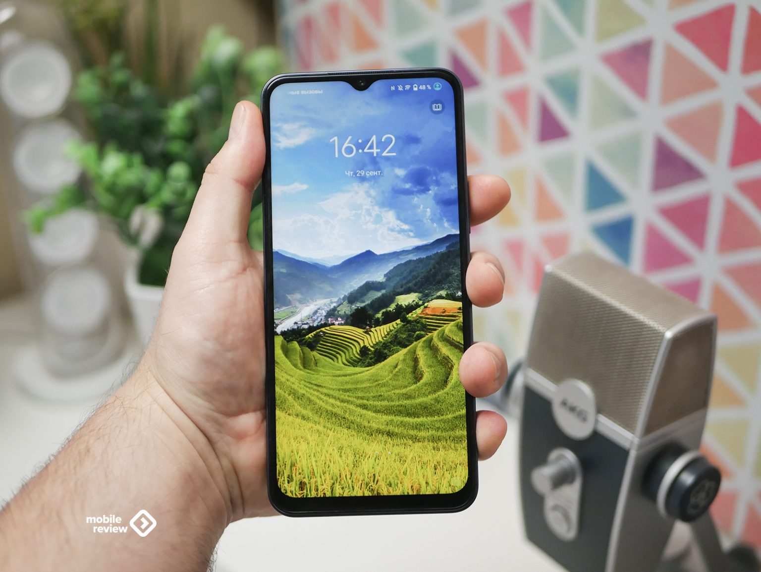 Обзор смартфона vivo Y35 — Mobile-review.com — Все о мобильной технике ...