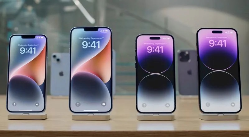 Стала известна ёмкость батареи iPhone 14 — Mobile-review.com — Все о ...