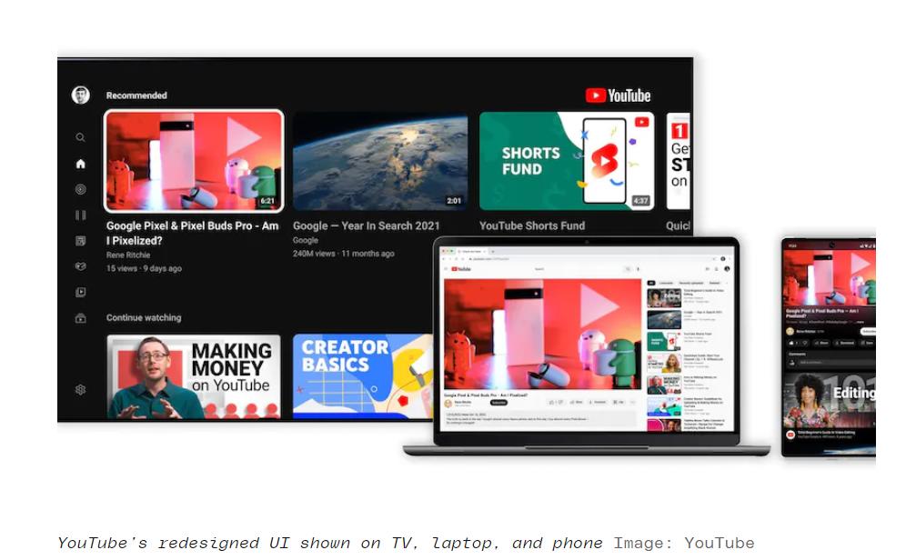YouTube YouTube