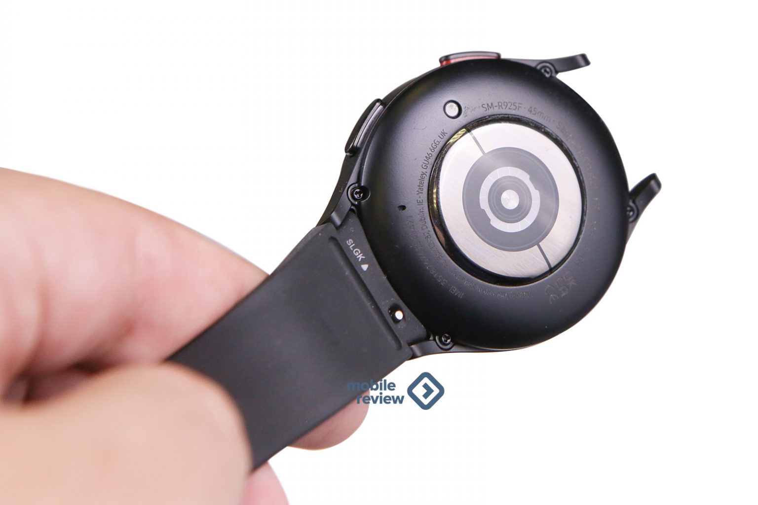 Обзор умных часов Samsung Galaxy Watch5 Pro (SM-R925F) — Mobile-review ...