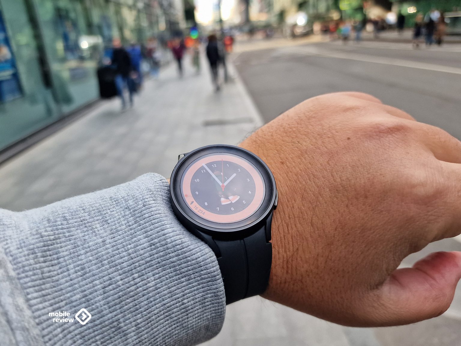 Обзор умных часов Samsung Galaxy Watch5 Pro (SM-R925F) — Mobile-review ...