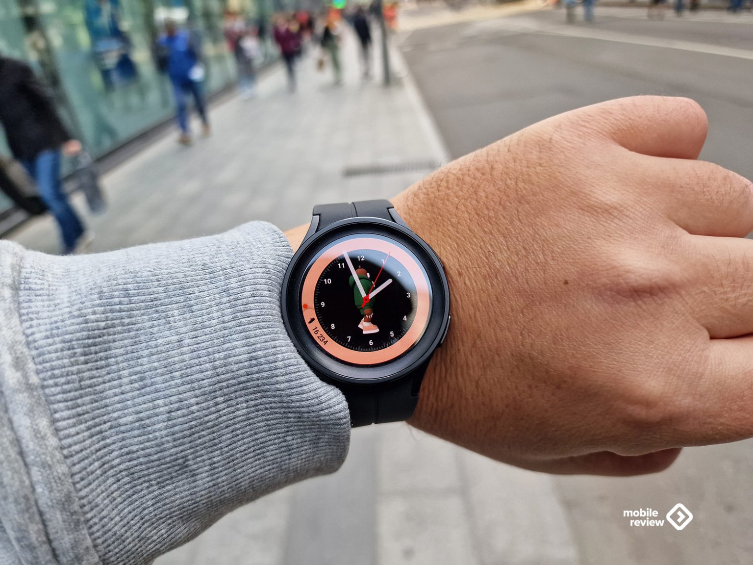 Обзор умных часов Samsung Galaxy Watch5 Pro (SM-R925F) — Mobile-review ...