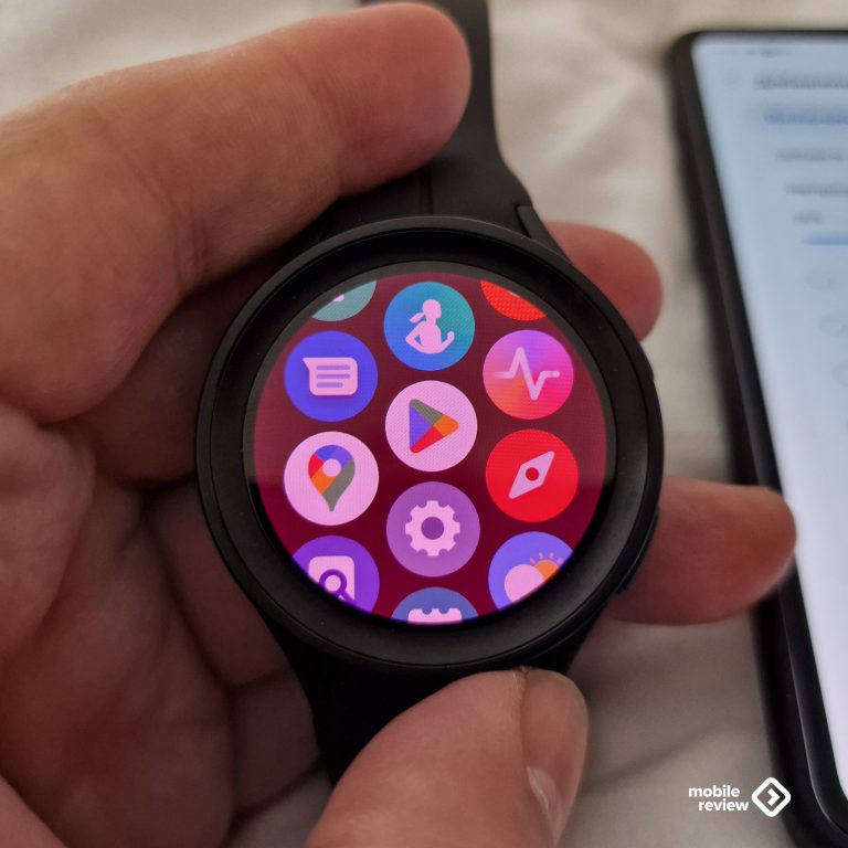 Обзор умных часов Samsung Galaxy Watch5 Pro (SM-R925F) — Mobile-review ...