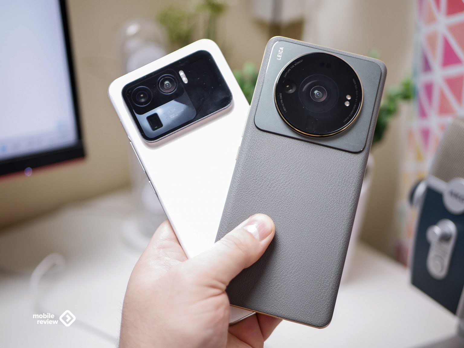 Быстрый обзор Xiaomi 12S Ultra — Mobile-review.com — Все о мобильной ...