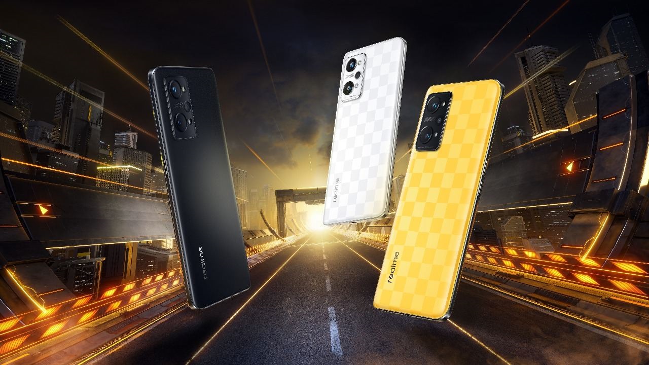 Бренд realme анонсировал старт продаж GT NEO 3T — Mobile-review.com ...
