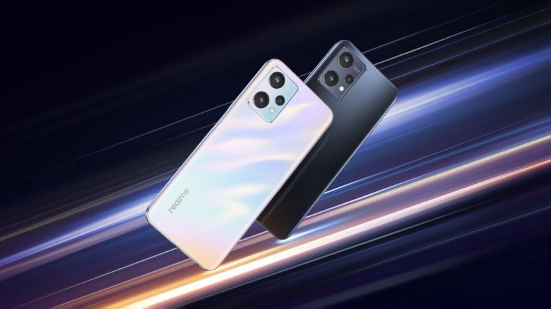 Представлен бюджетный смартфон realme 9 5G — Mobile-review.com — Все о ...