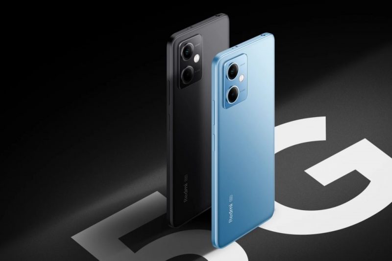 Выпущен смартфон Redmi Note 12 — Mobile-review.com — Все о мобильной ...