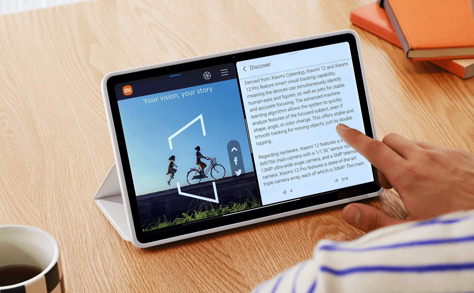 Бренд Redmi представил планшет Redmi Pad для российского рынка — Mobile ...