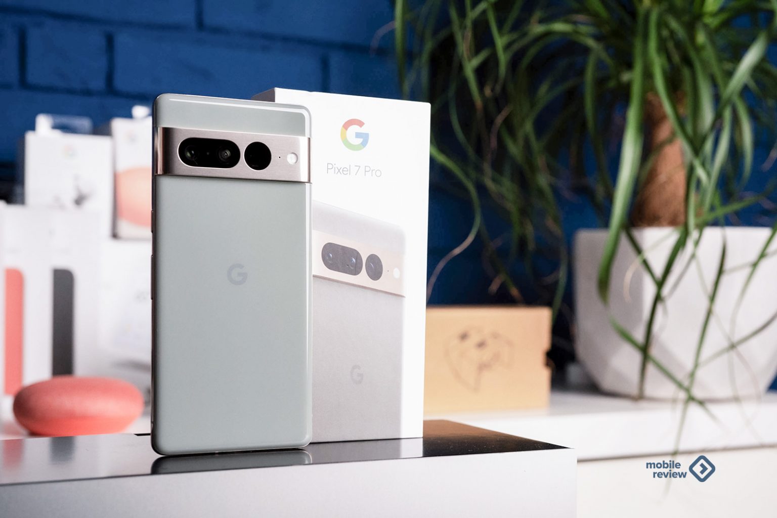 Обзор Google Pixel 7 Pro — флагман с привычными недостатками — Mobile ...