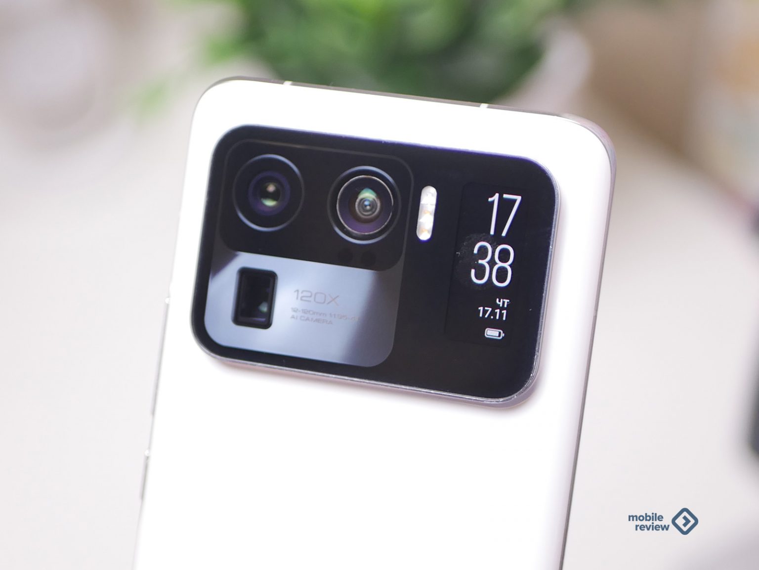 Сравнение Xiaomi Mi 11 Ultra и 12S Ultra — Mobile-review.com — Все о ...