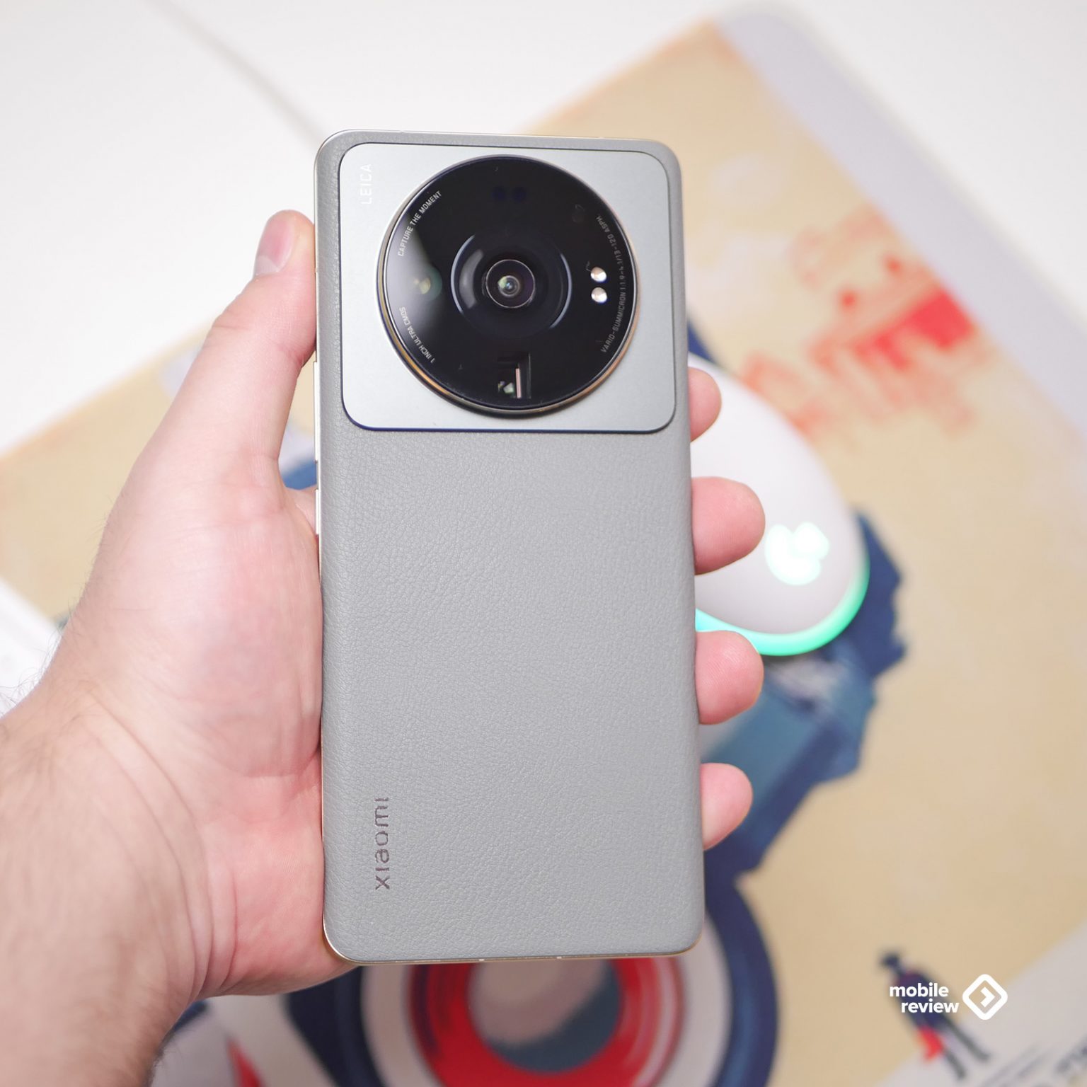 Сравнение Xiaomi Mi 11 Ultra и 12S Ultra — Mobile-review.com — Все о ...