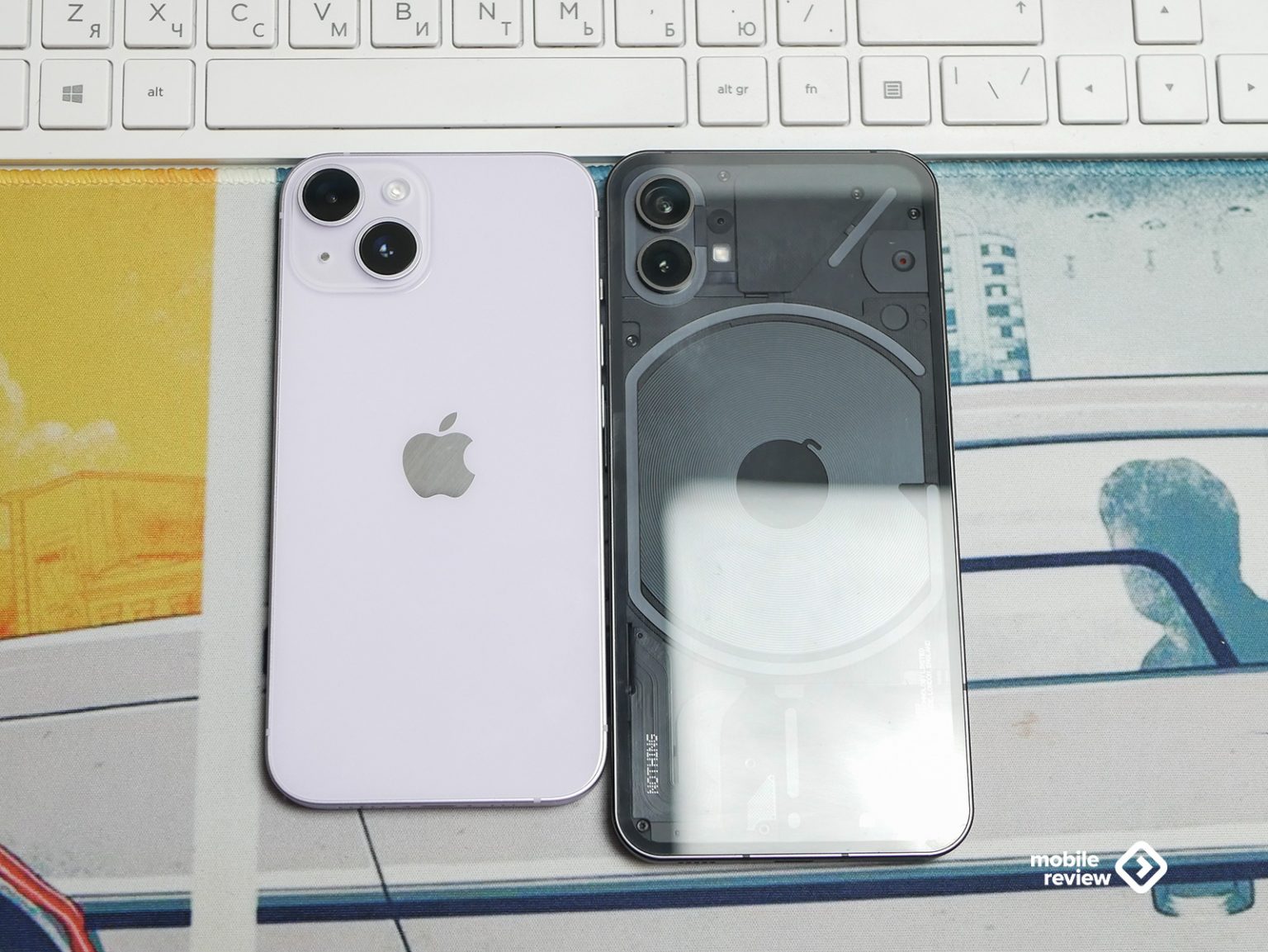 Обзор Apple iPhone 14 — Mobile-review.com — Все о мобильной технике и ...