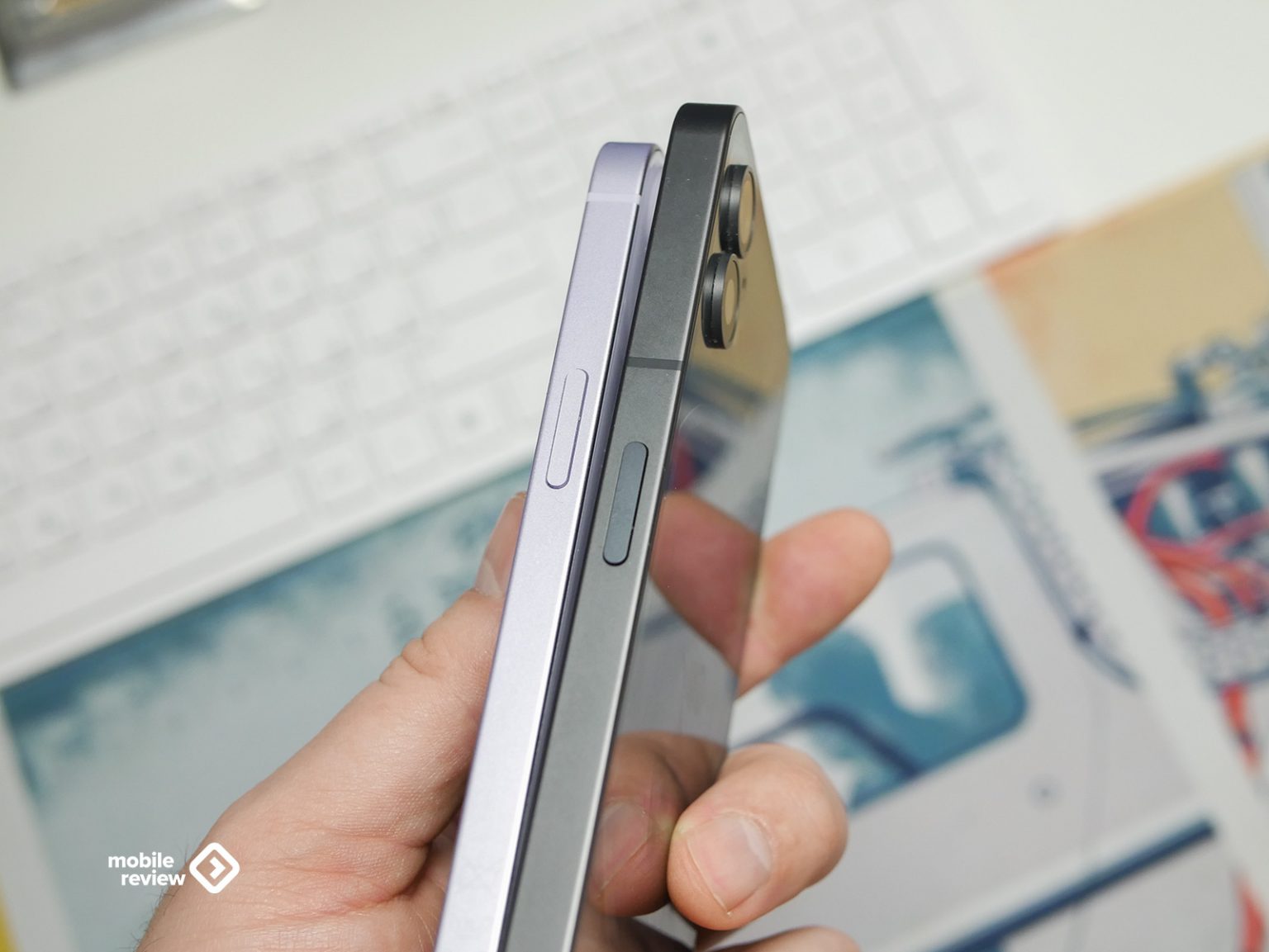 Обзор Apple iPhone 14 — Mobile-review.com — Все о мобильной технике и ...