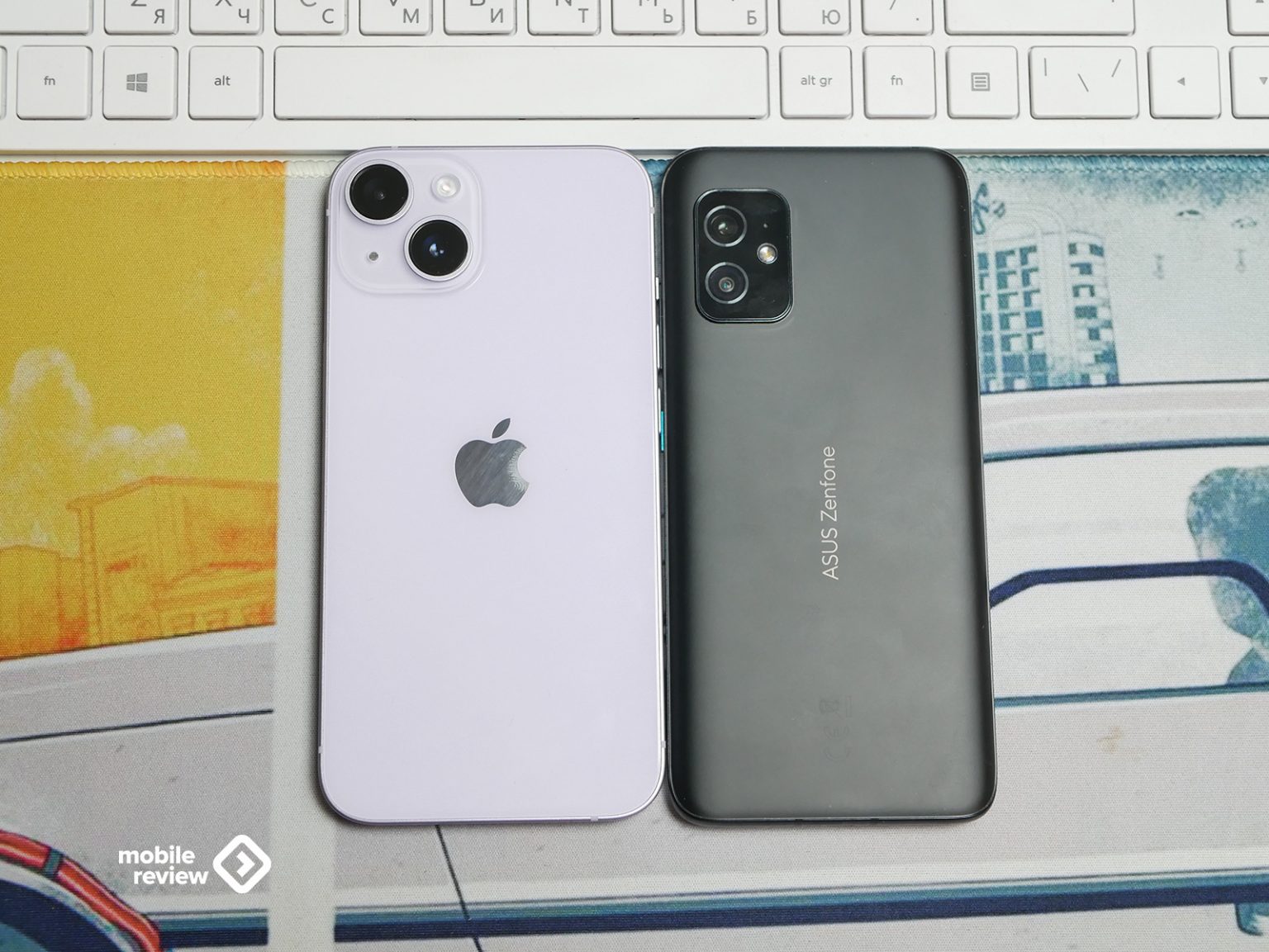 Обзор Apple iPhone 14 — Mobile-review.com — Все о мобильной технике и ...