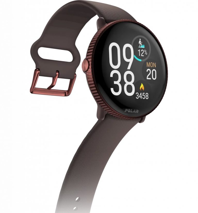 Представлены умные часы Polar Ignite 3 — Mobile-review.com — Все о ...