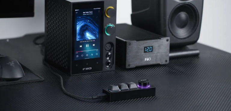 FiiO выпустила TWS HiFi-наушники FW5 и миниклавиатуру для управления плеерами — Mobile-review ...