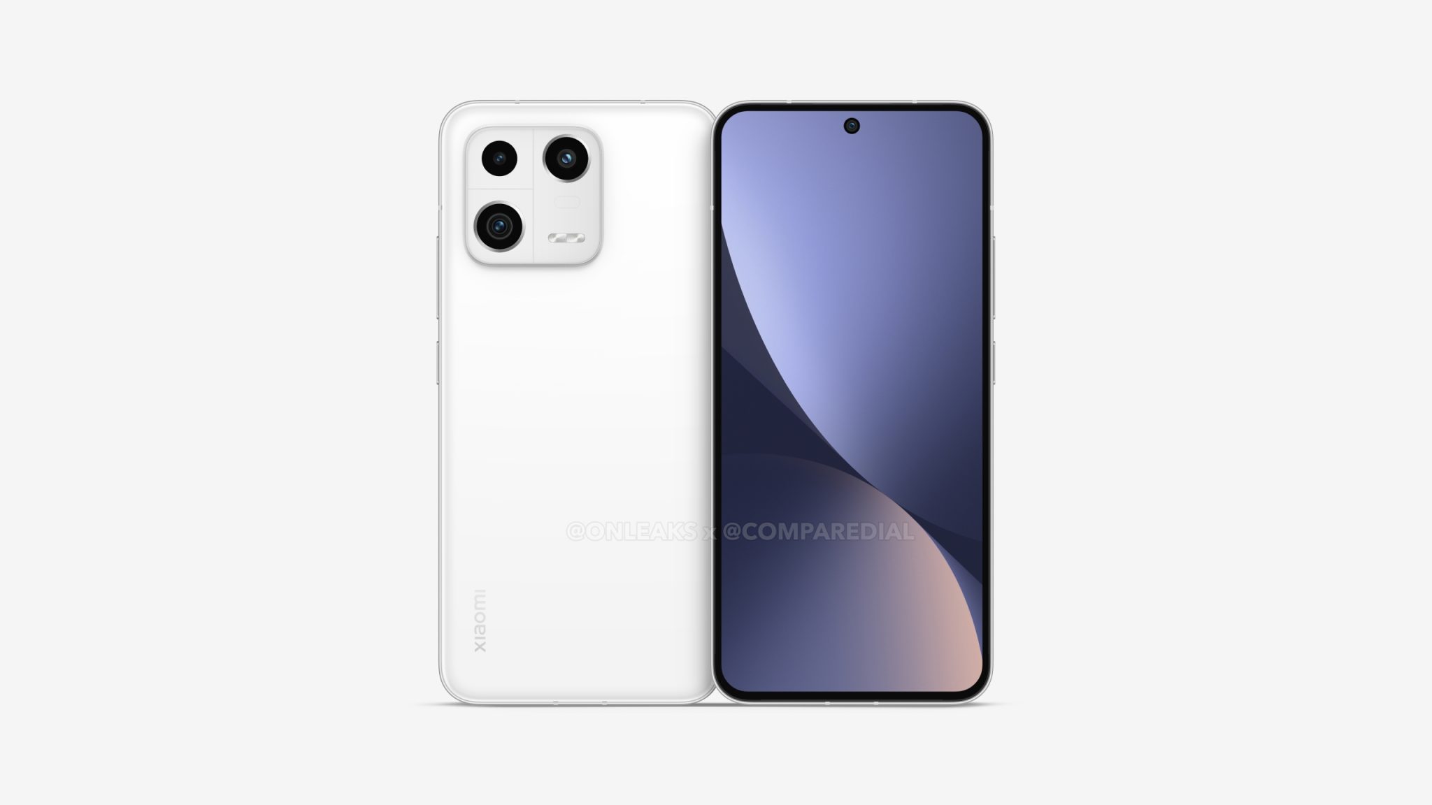 Xiaomi 13: свежие подробности о смартфоне — Mobile-review.com — Все о ...
