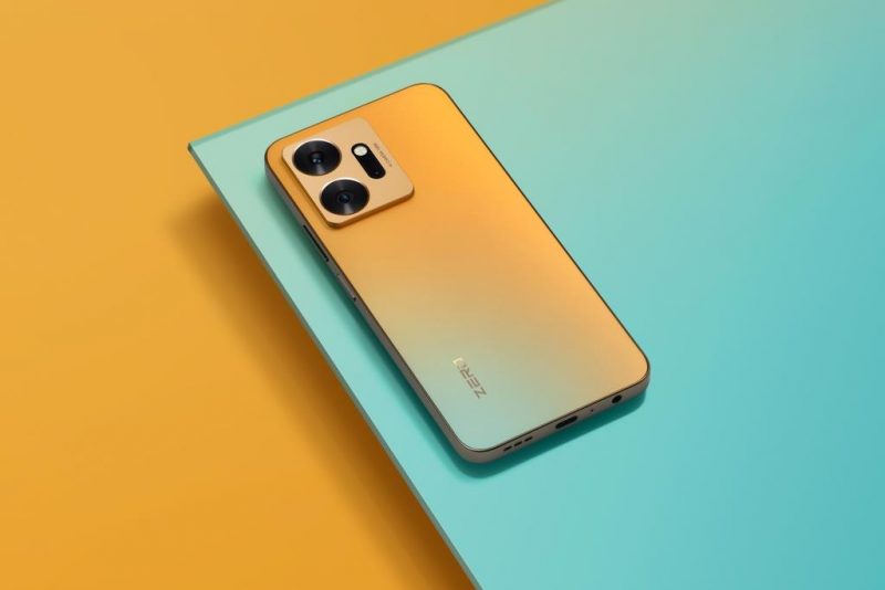 Смартфон Infinix ZERO 20 представлен в России — Mobile-review.com — Все ...