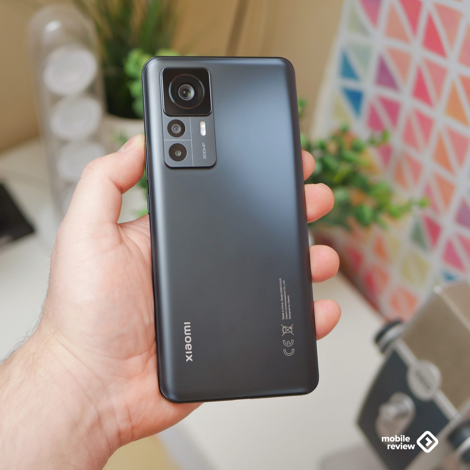 Обзор и сравнение Xiaomi 12T и 12T Pro — Mobile-review.com — Все о ...