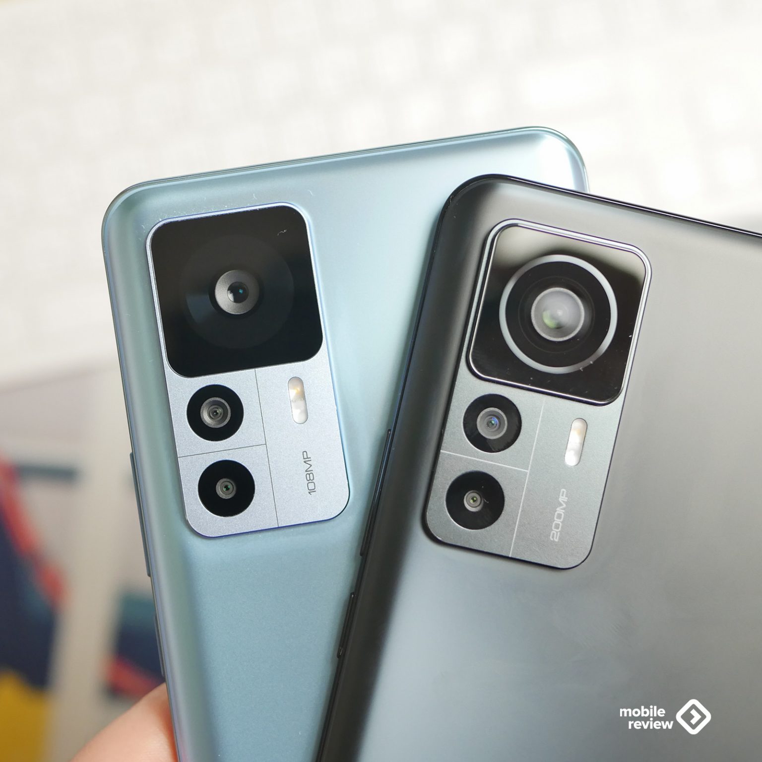 Обзор и сравнение Xiaomi 12T и 12T Pro — Mobile-review.com — Все о ...