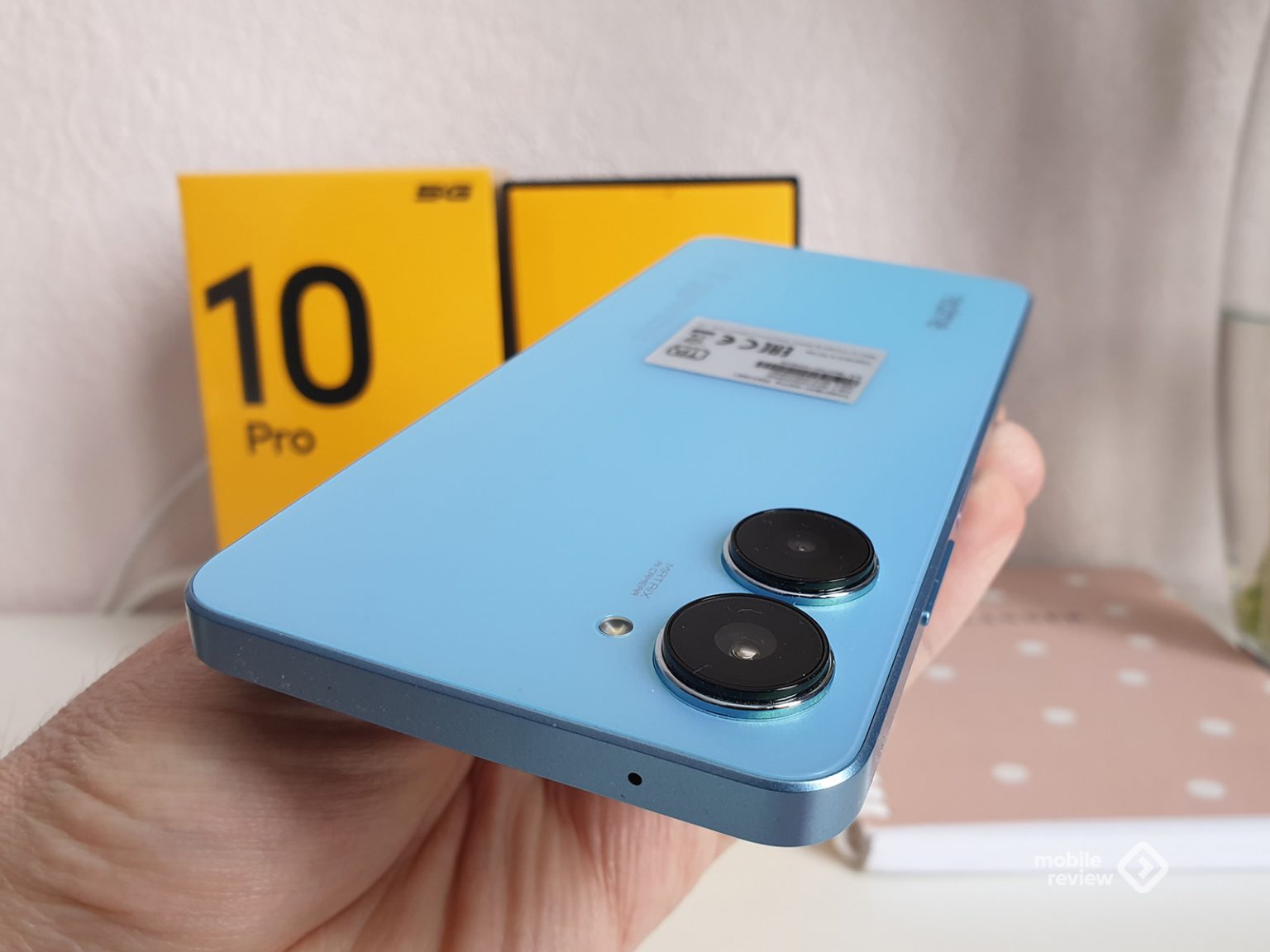 Обзор realmе 10 Pro: на самом деле хорошо — Mobile-review.com — Все о ...