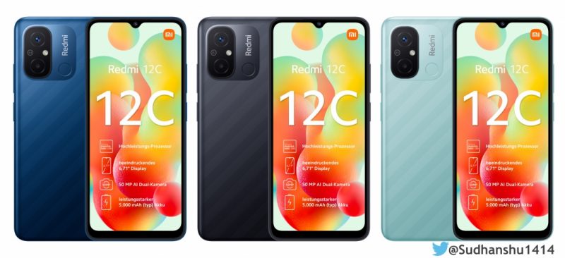 Redmi 12C — смартфон среднего класса за 170 евро — Mobile-review.com — Все о мобильной технике и ...