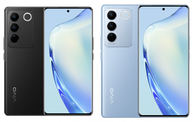 Vivo V27 Pro — субфлагманский смартфон за $500 — Mobile-review.com ...