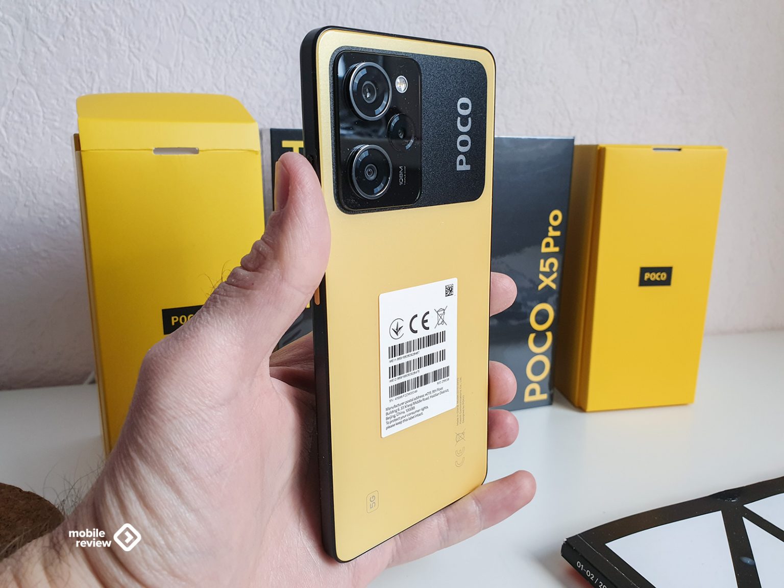 Первый взгляд на POCO X5 Pro 5G и POCO X5: чемпионы сегмента до 30 000 ...