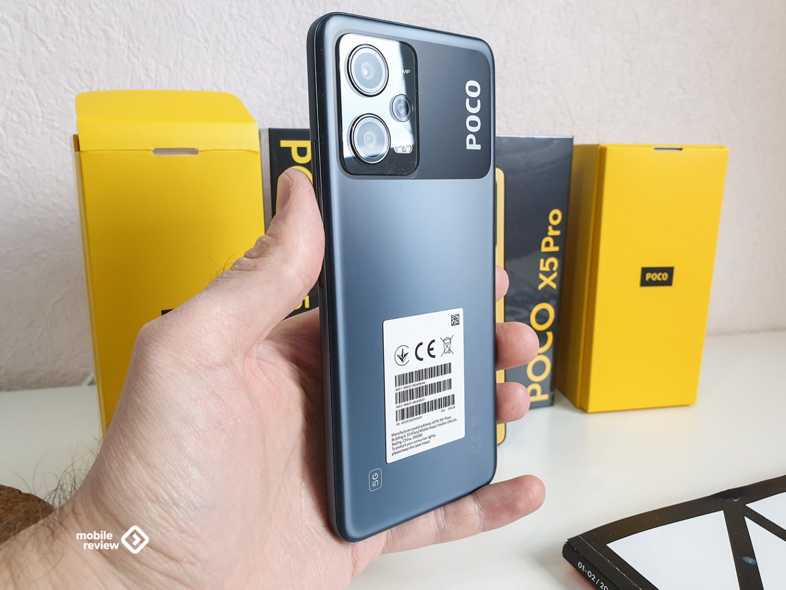 Первый взгляд на POCO X5 Pro 5G и POCO X5: чемпионы сегмента до 30 000 ...