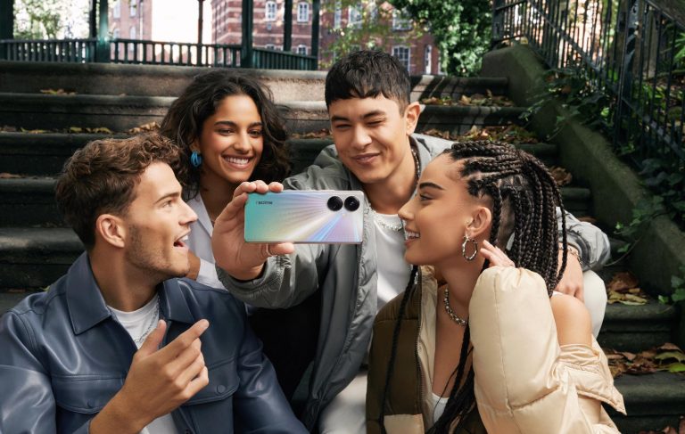 Обзор смартфона realme 10 Pro+ 5G (RMX3686) — Mobile-review.com — Все о ...