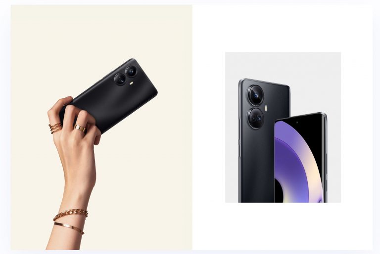 Обзор смартфона realme 10 Pro+ 5G (RMX3686) — Mobile-review.com — Все о ...