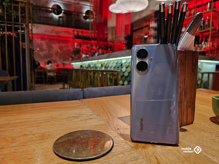 Обзор смартфона realme 10 Pro+ 5G (RMX3686) — Mobile-review.com — Все о ...