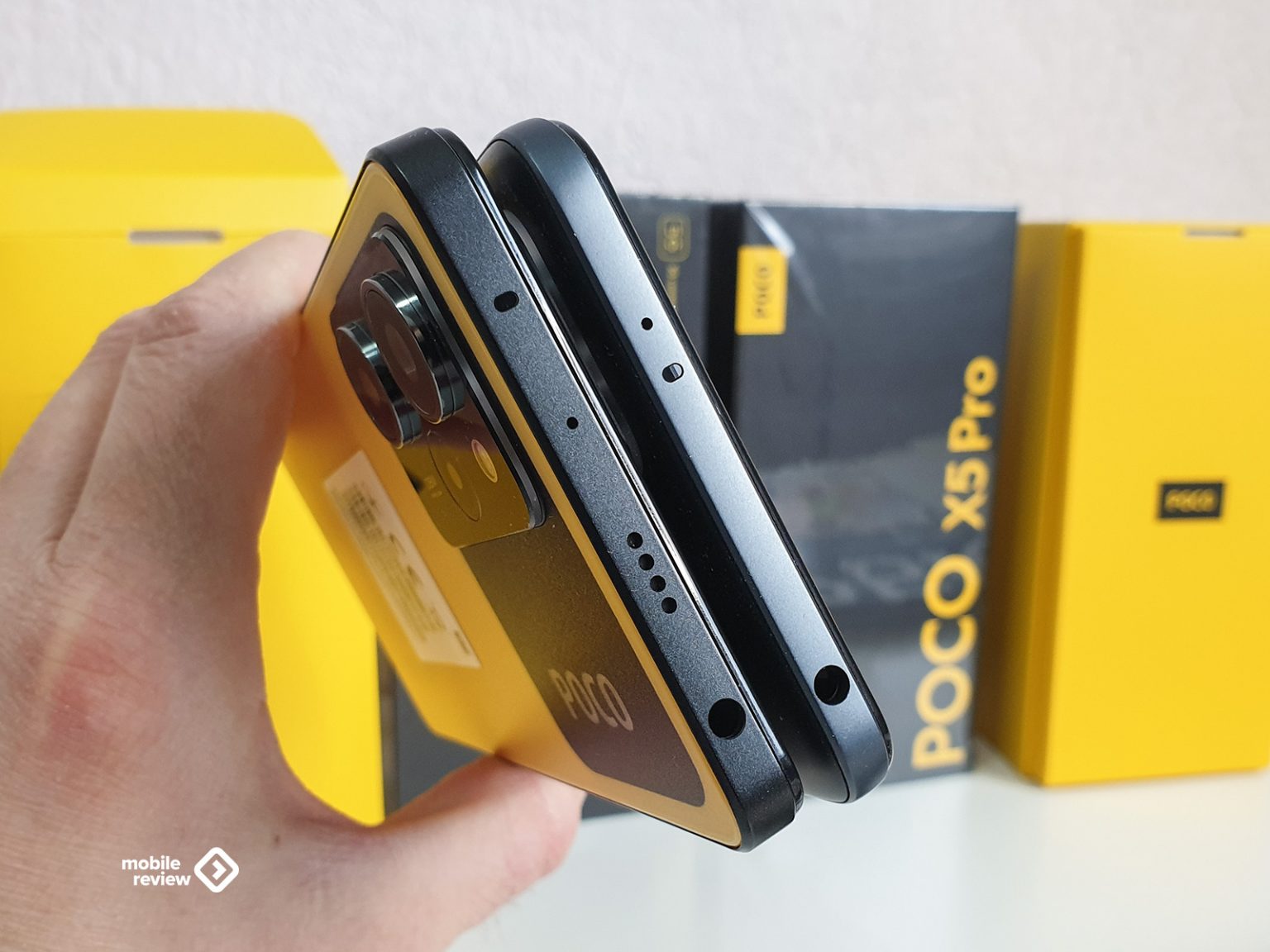 Первый взгляд на POCO X5 Pro 5G и POCO X5: чемпионы сегмента до 30 000 ...