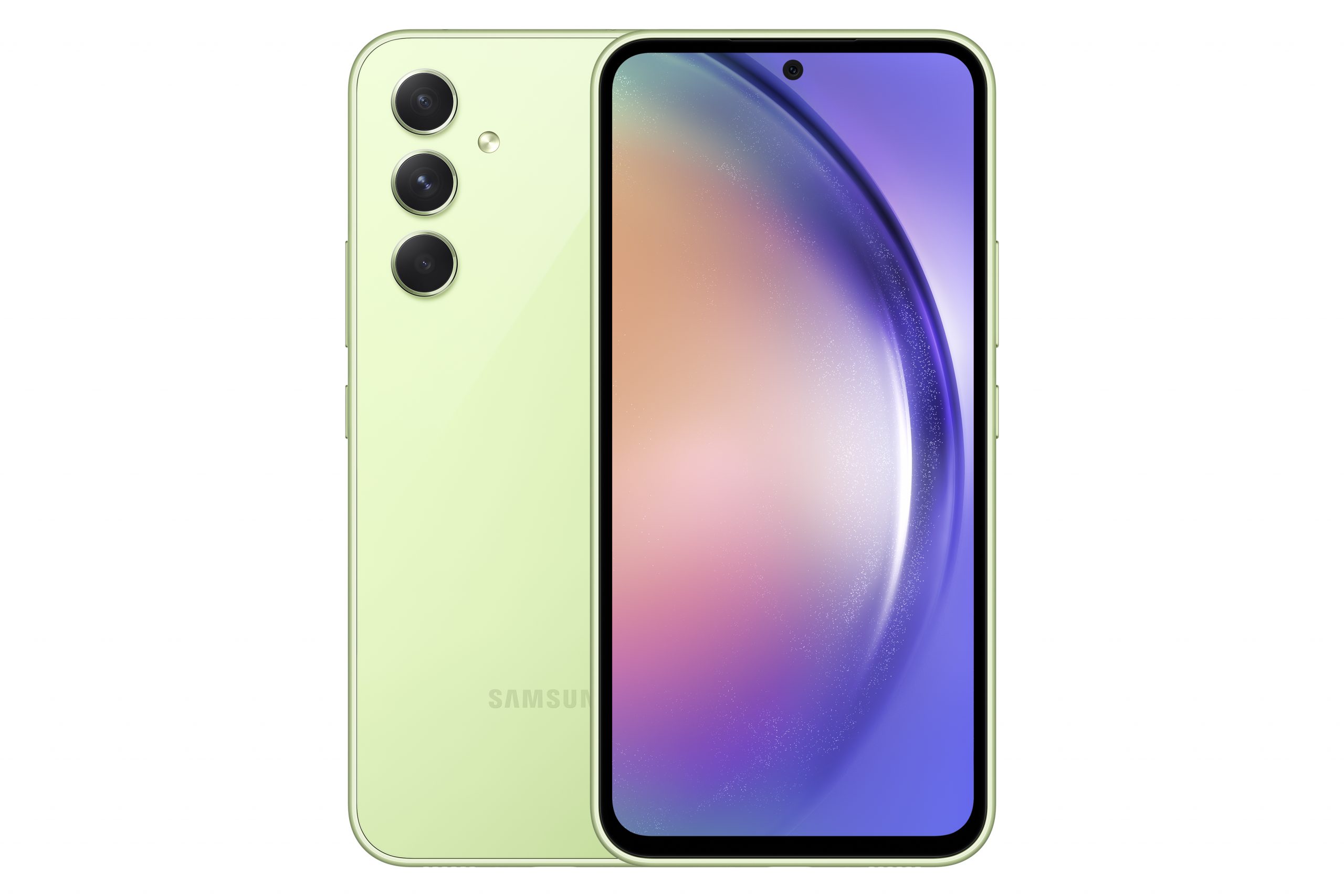 Samsung представила смартфоны Samsung Galaxy A54 5G и А34 5G — Mobile ...