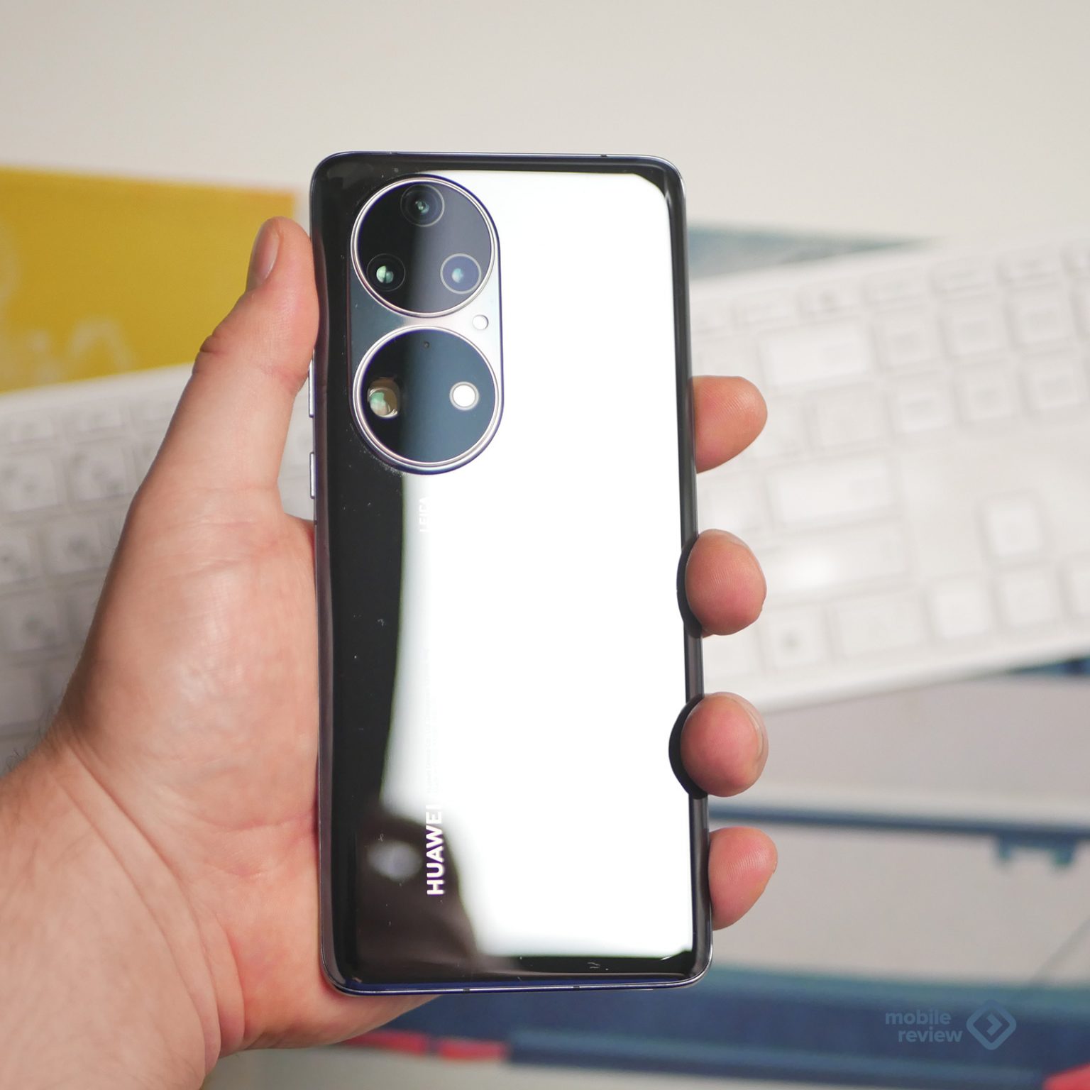 Сравнение Huawei Mate 50 Pro и P50 Pro — Mobile-review.com — Все о ...