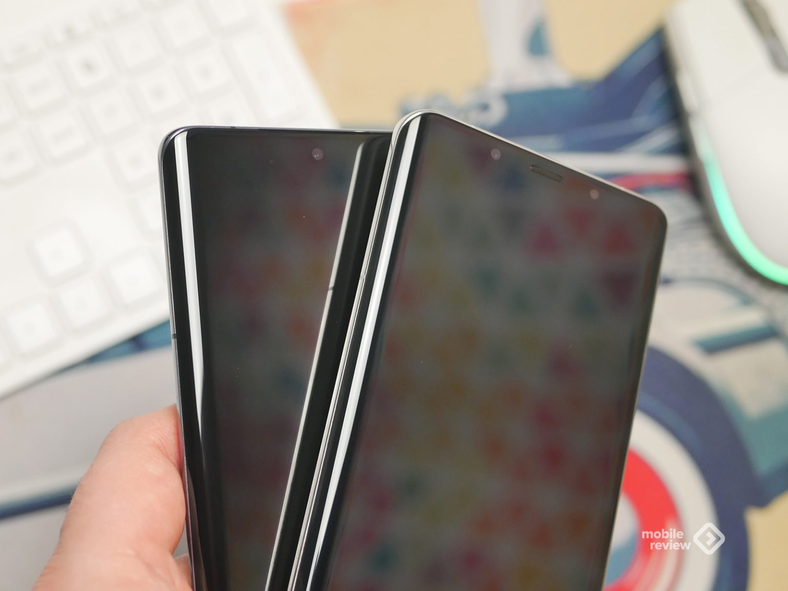 Сравнение Huawei Mate 50 Pro и P50 Pro — Mobile-review.com — Все о ...