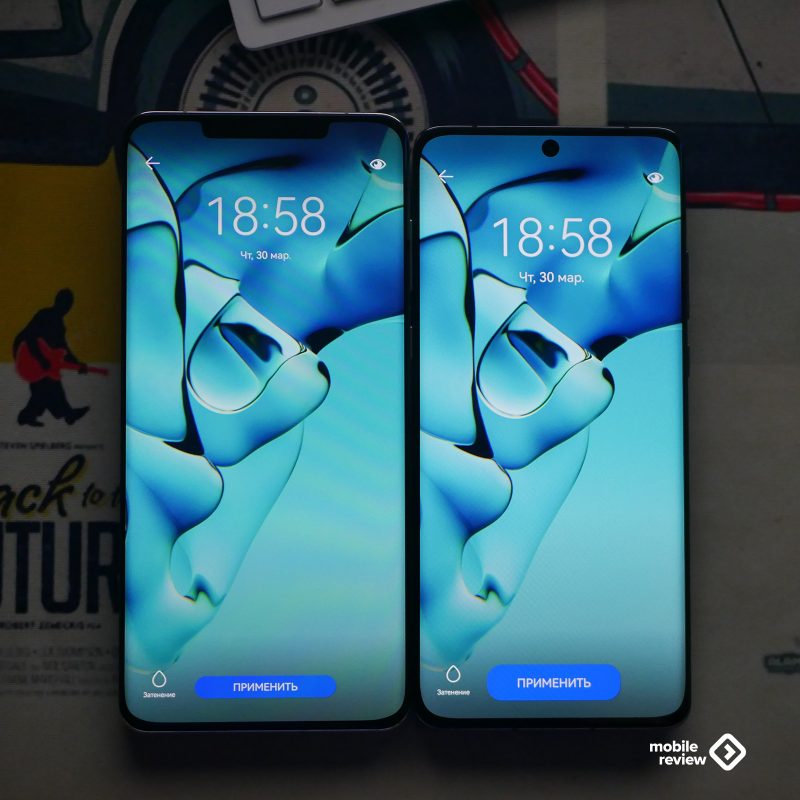Сравнение Huawei Mate 50 Pro и P50 Pro — Mobile-review.com — Все о ...