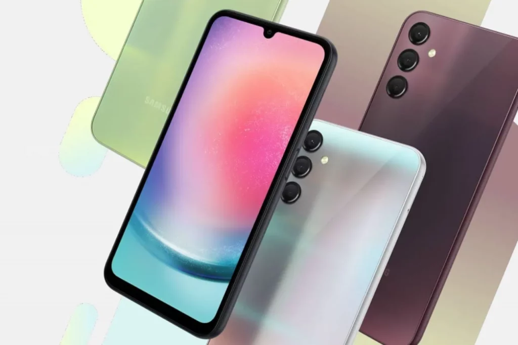 Доступный, но с OIS: всё о смартфоне Samsung Galaxy A24 перед релизом ...
