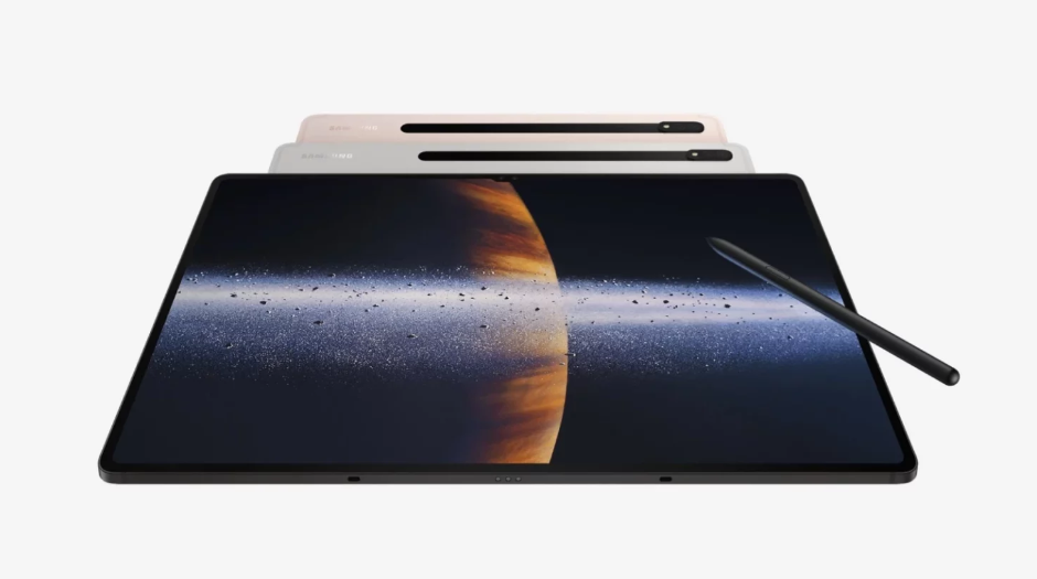 Samsung Galaxy Tab S9 должен получить батарею существенно большей ...