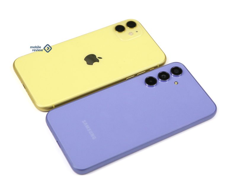 Обзор смартфона Samsung Galaxy A34 5G (SM-A346E/DSN) — Mobile-review ...