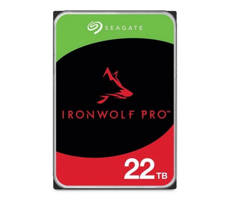 Seagate выпустила самый большой в мире традиционный механический ...