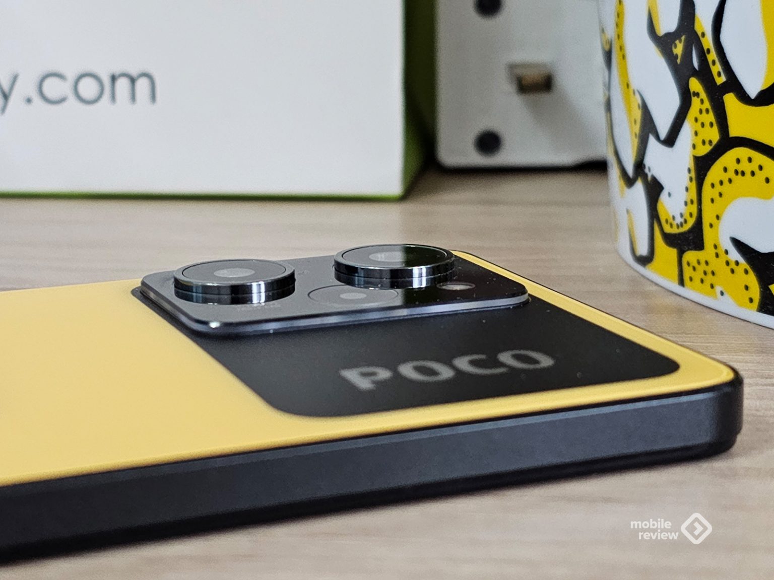 Обзор Poco X5 Pro 5G — Mobile-review.com — Все о мобильной технике и ...