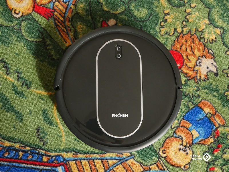 Обзор робота-пылесоса Enchen Vacuum Cleaner R2 Pro — Mobile-review.com ...