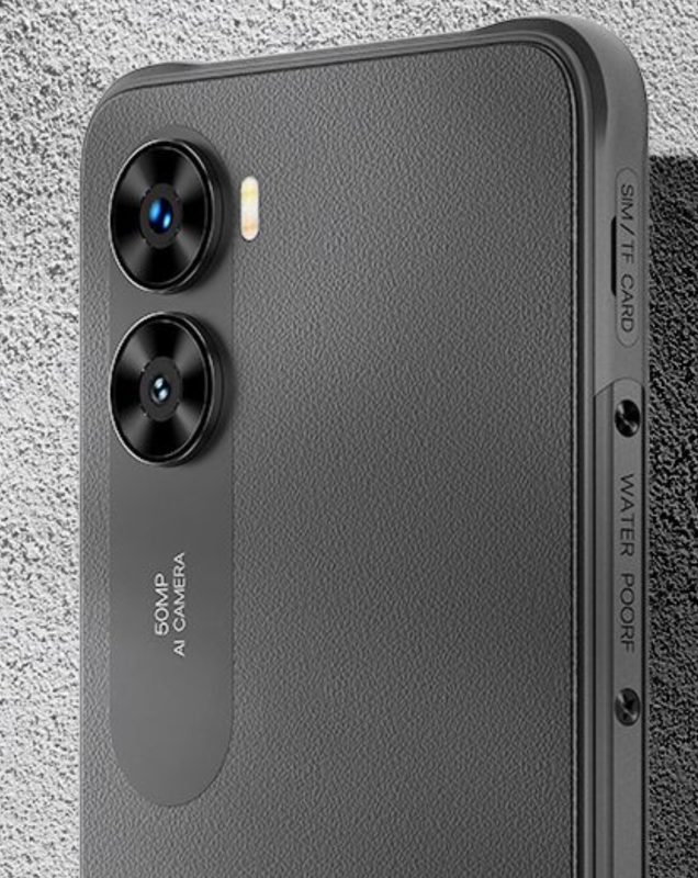 В России скоро стартуют продажи нового защищенного смартфона UMIDIGI ...