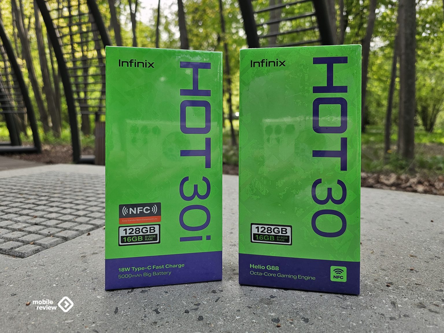 Первый взгляд Infinix Hot 30 и Hot 30i: стоит ли покупать — Mobile ...