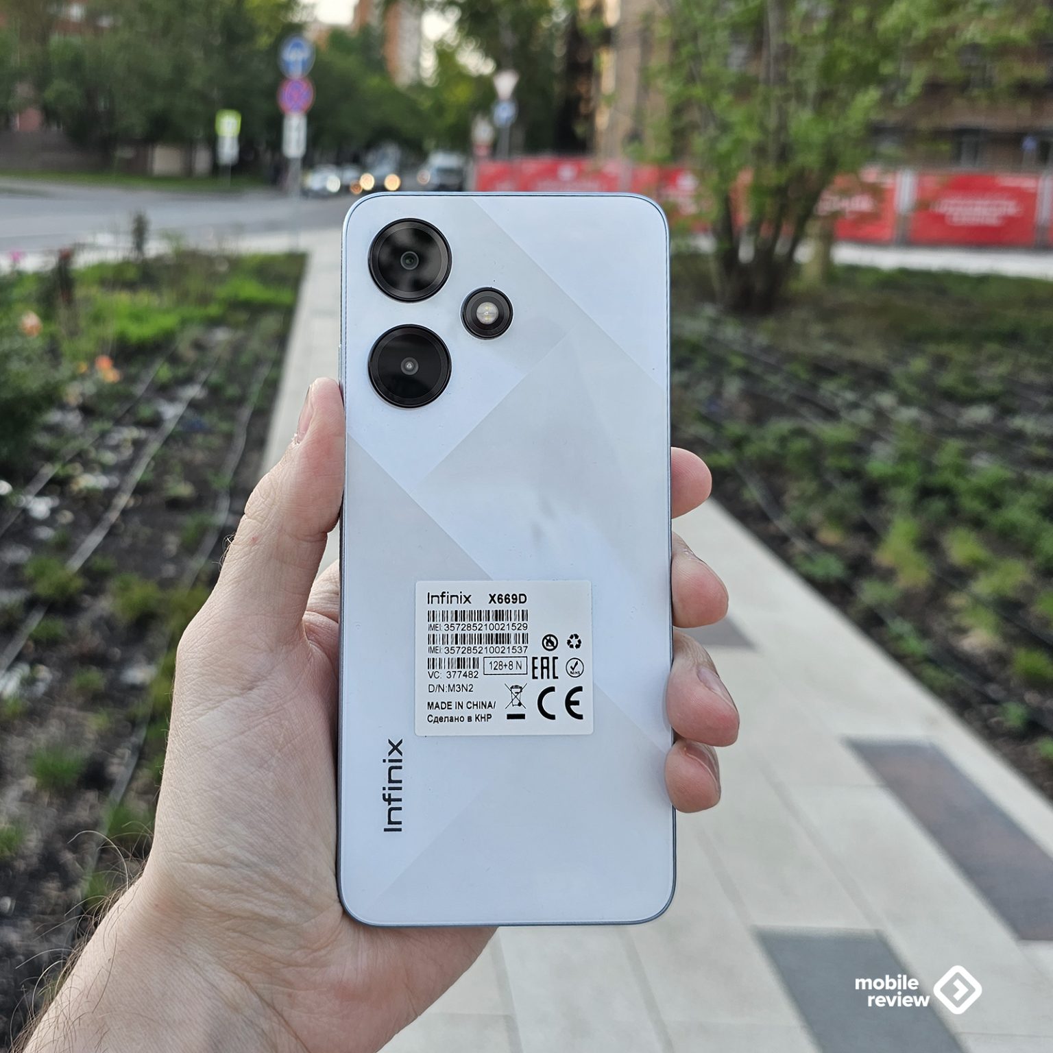 Первый взгляд Infinix Hot 30 и Hot 30i: стоит ли покупать — Mobile ...