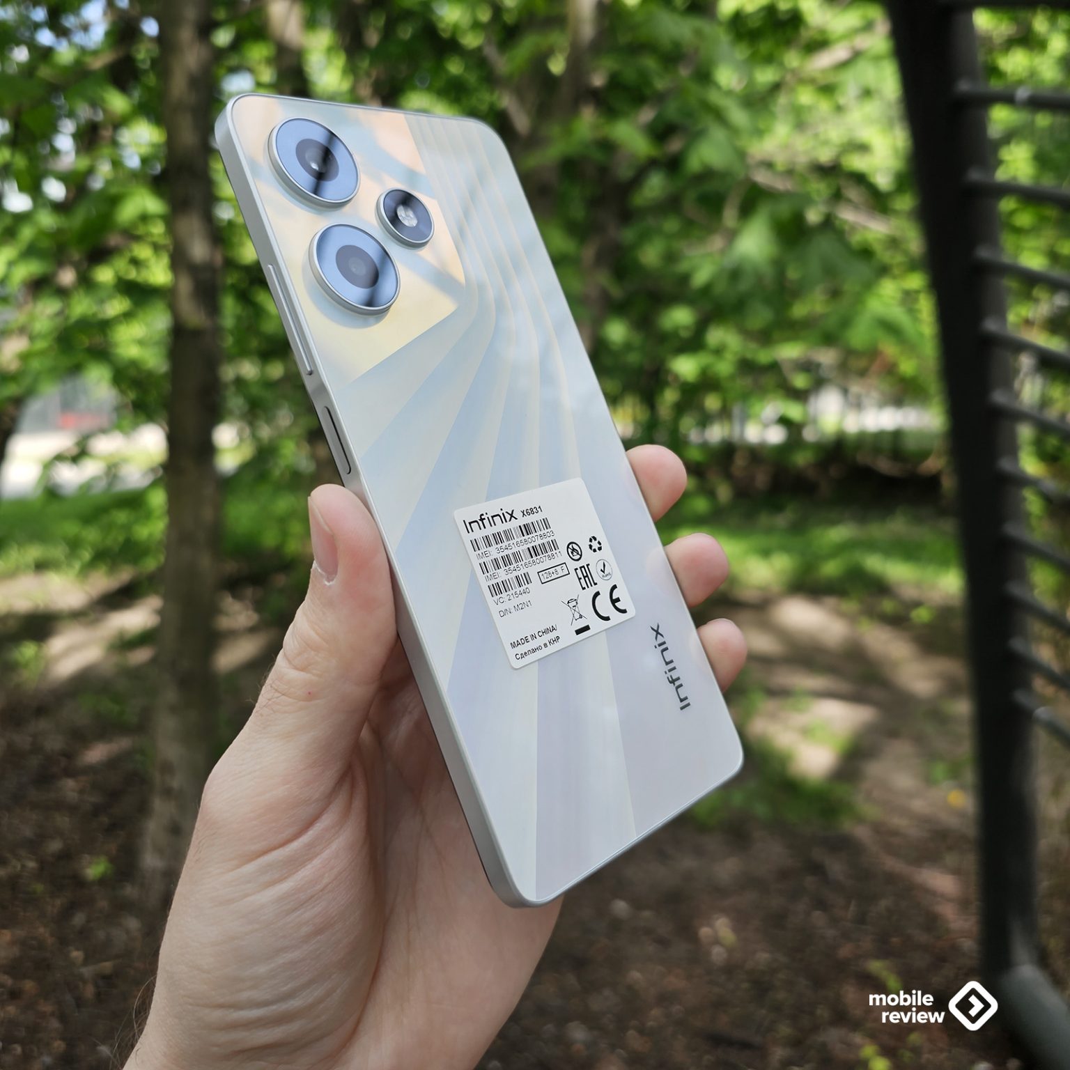 Первый взгляд Infinix Hot 30 и Hot 30i: стоит ли покупать — Mobile ...